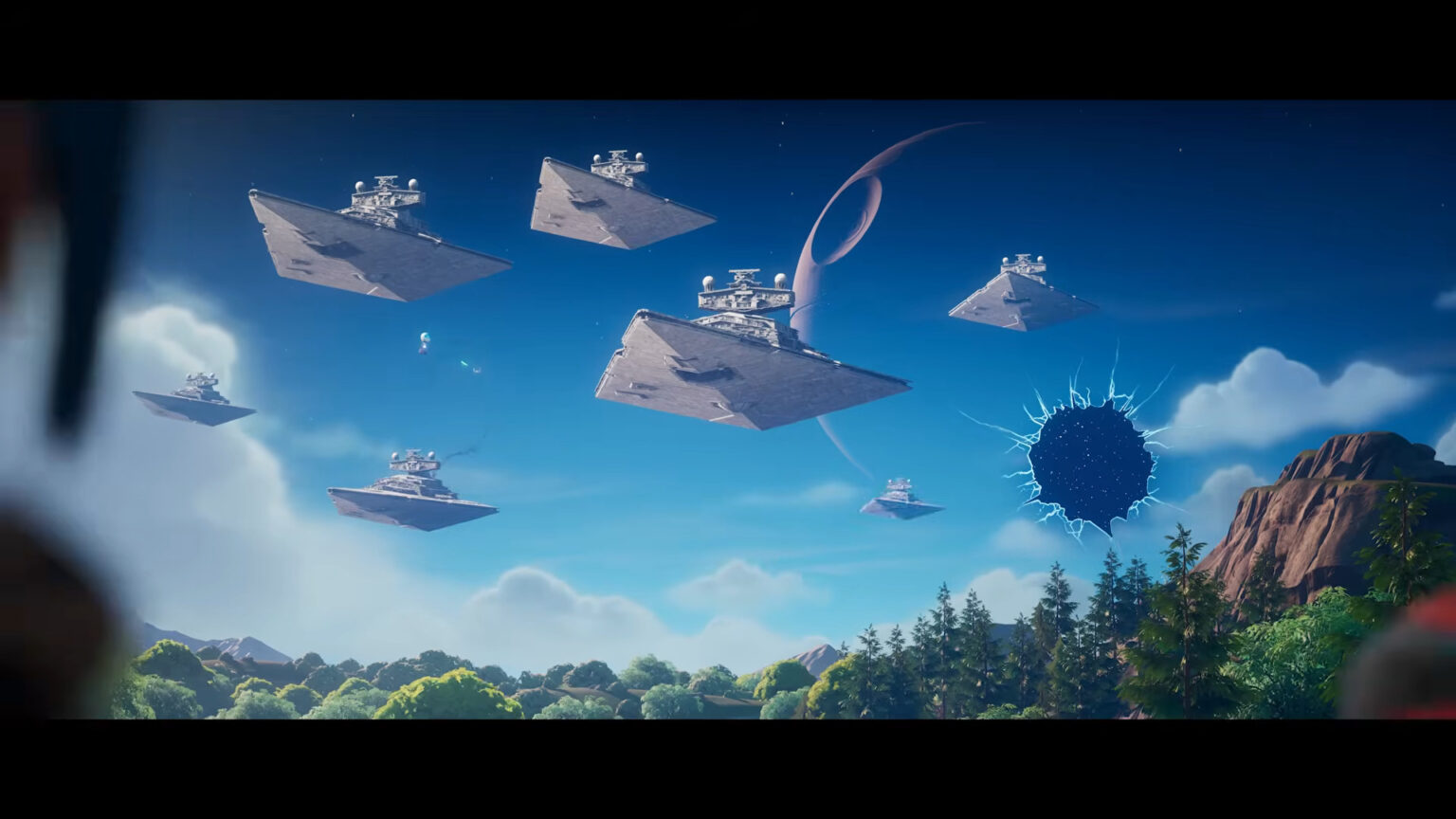 Fortnite x Star Wars: Galactic Battle Announced - Deltia's Gaming