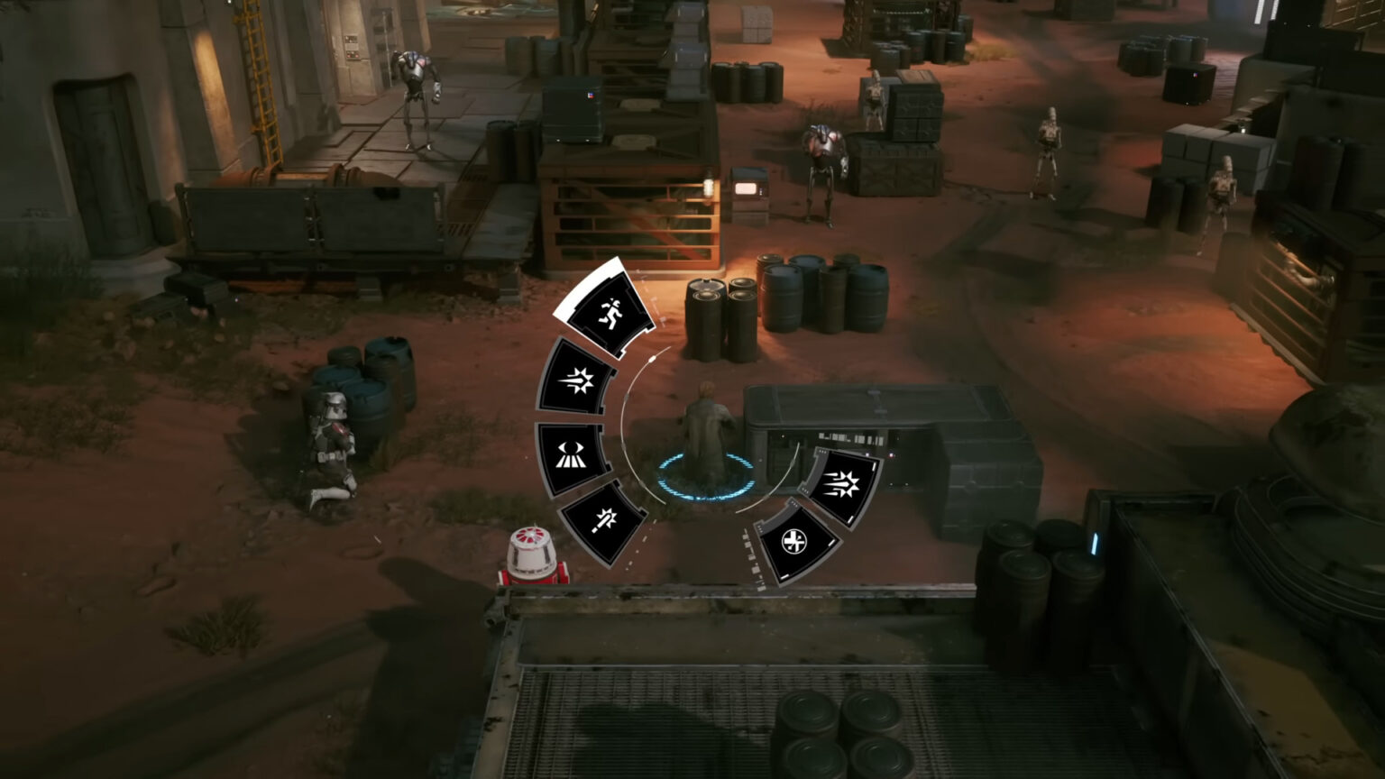 Everything You Need To Know About Star Wars Zero Company - Deltia's Gaming