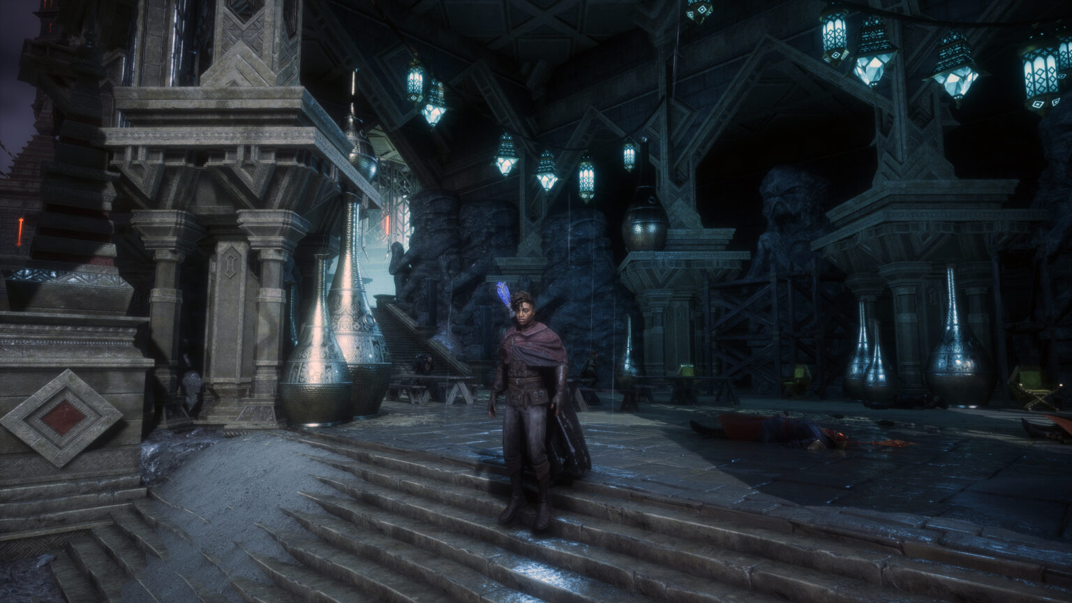 Best Settings for RTX 4070 Super and 4070 Ti Super in Dragon Age: The ...