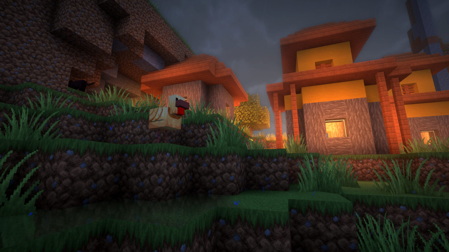 Best Settings for RTX 4070 Super with Complementary Unbound Minecraft ...