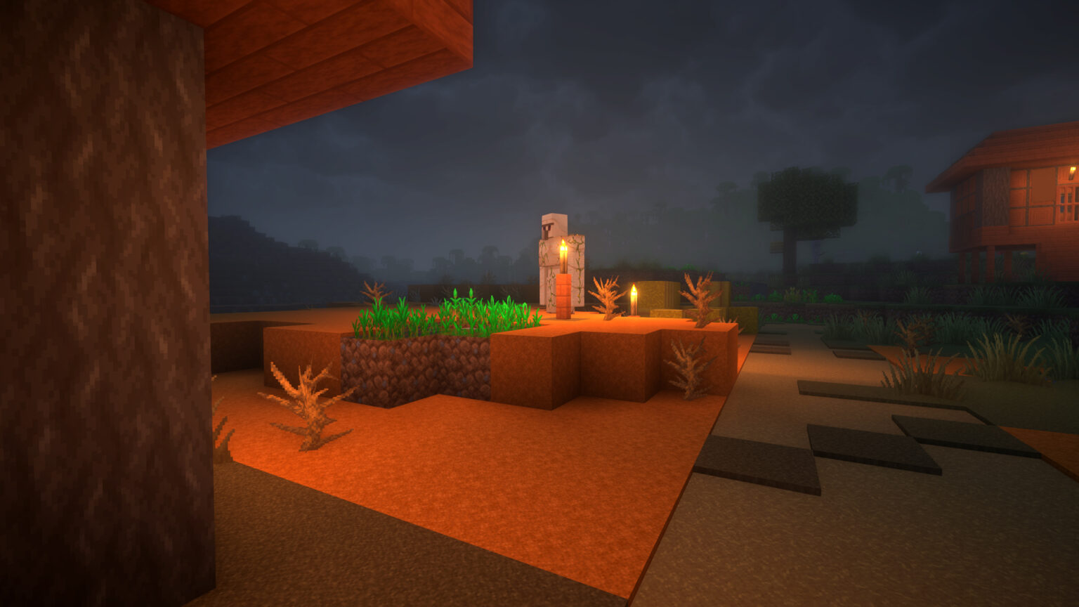 Best Settings for RTX 4070 Super with Complementary Unbound Minecraft ...