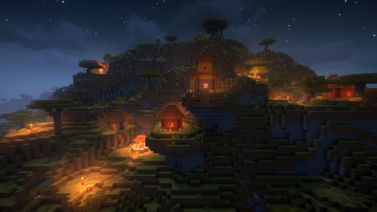 Best Settings for RTX 4070 with Complementary Unbound Minecraft Shader ...