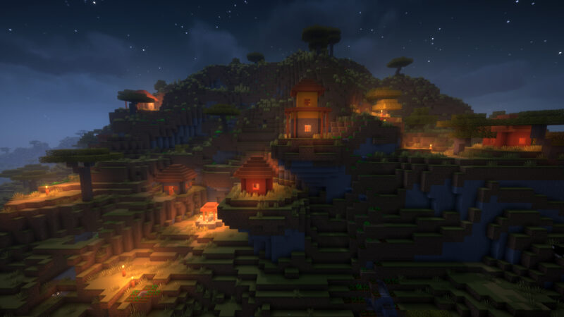 Best Settings for RTX 4070 with Complementary Unbound Minecraft Shader ...