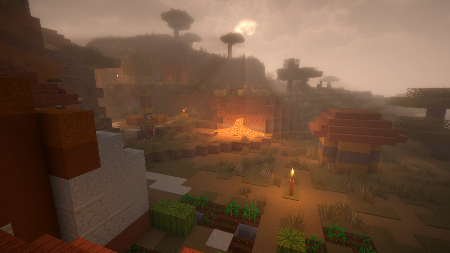 Best Settings for RTX 4080 Super with Complementary Unbound Minecraft ...