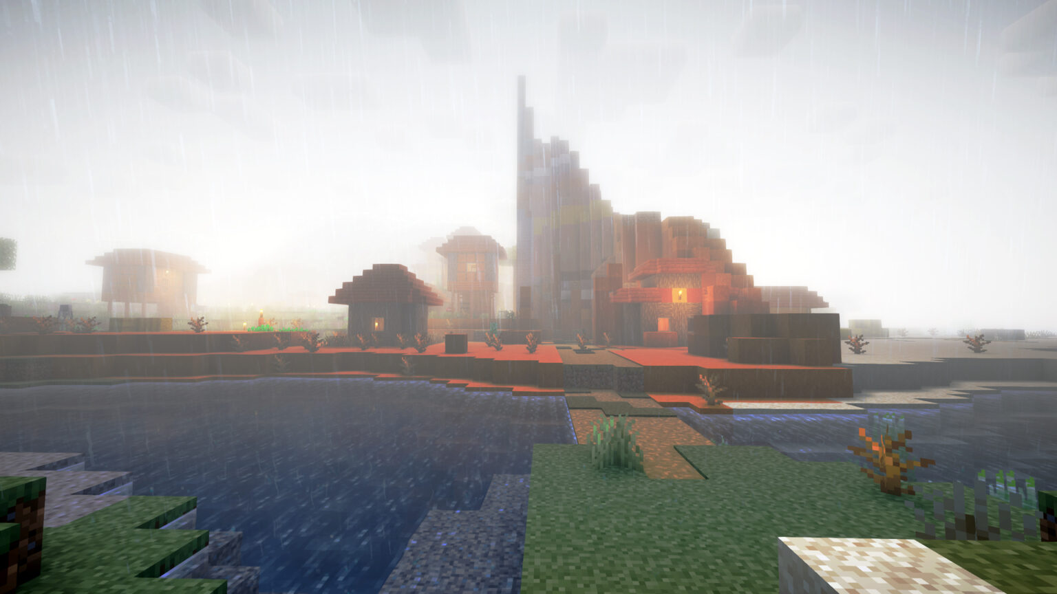 Best Settings for RTX 5060 Ti with Complementary Reimagined Minecraft ...