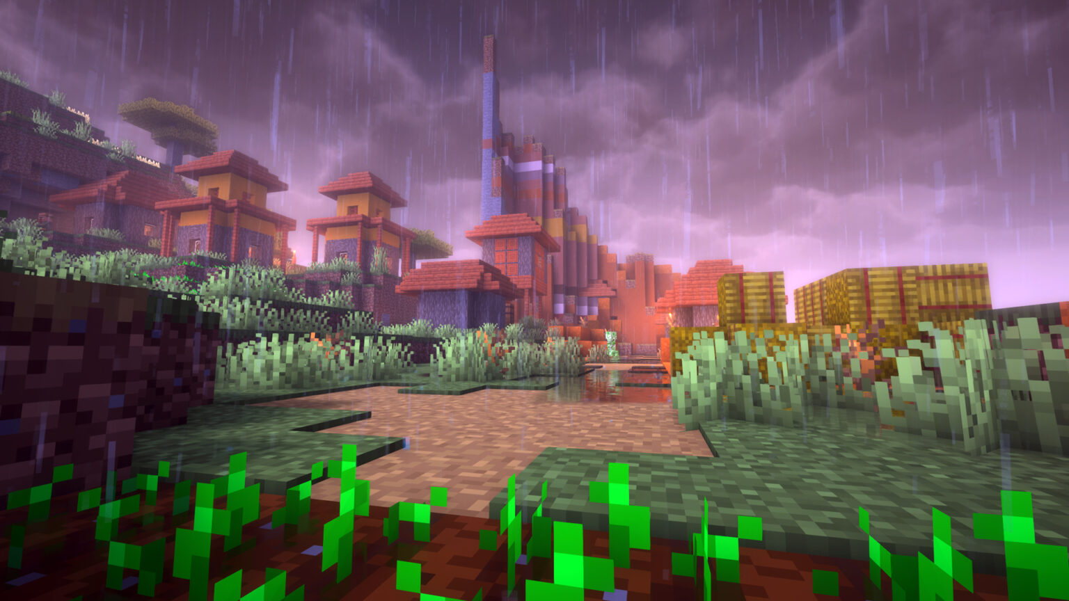 Best Settings for RTX 5060 Ti With Complementary Unbound Minecraft ...