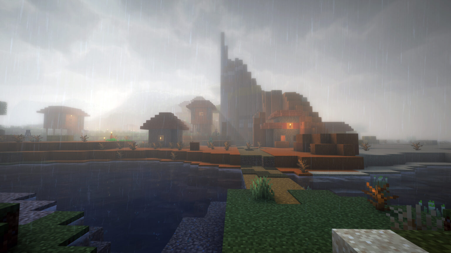 Best Settings for RTX 5060 Ti With Complementary Unbound Minecraft ...