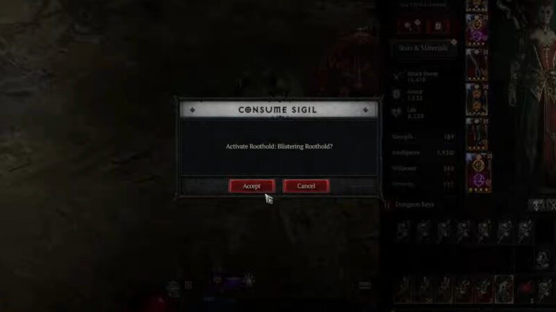 How To Farm Roothold Keys in Diablo 4 - Deltia's Gaming