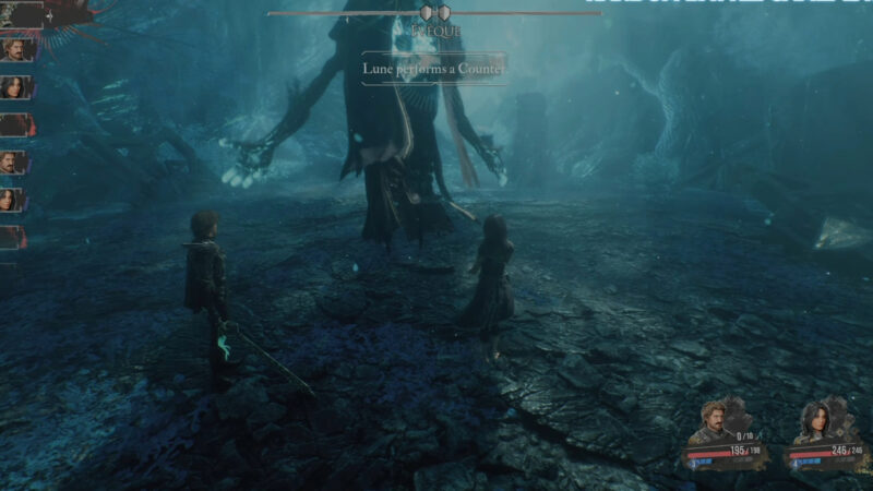 Clair Obscur Expedition 33 Breaking Enemy Shields and Break Bar ...