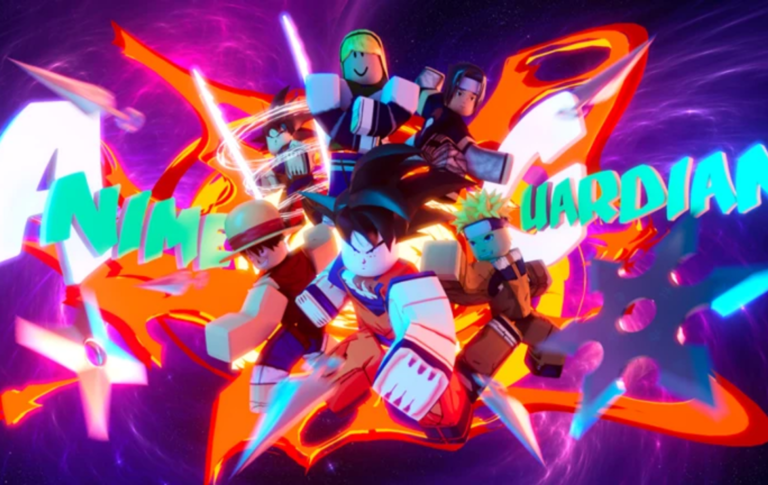 Roblox Anime Guardians Codes (April 2026) - Deltia's Gaming