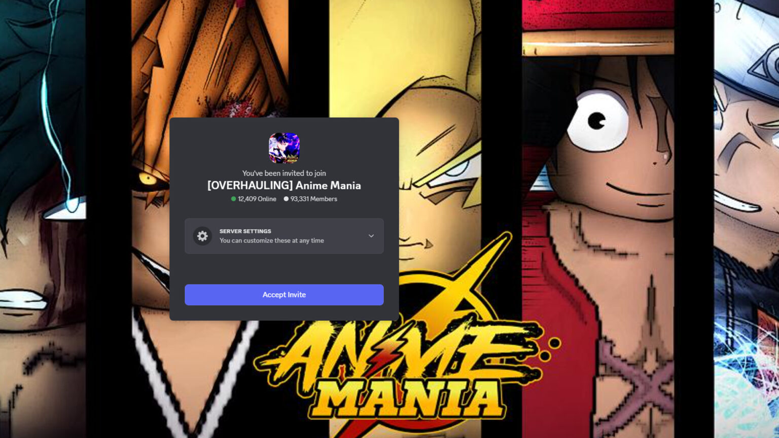 How To Join Anime Mania Official Trello and Discord - Deltia's Gaming