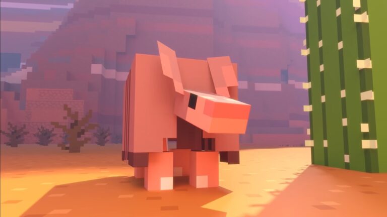 How To Craft Wolf Armor in Minecraft - Deltia's Gaming