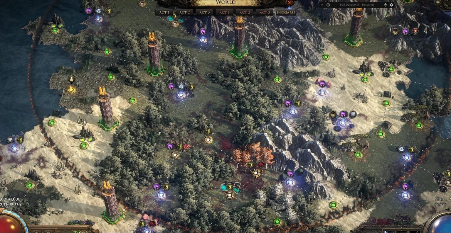 Path of Exile 2: Mapping Guide and All Atlas Maps - Deltia's Gaming