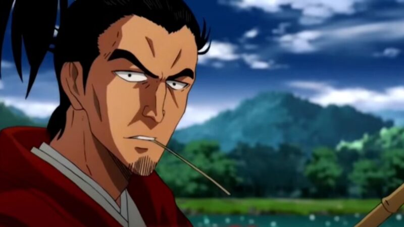 10 Atomic Samurai Moments in One Punch Man That Shocked the Fanbase ...