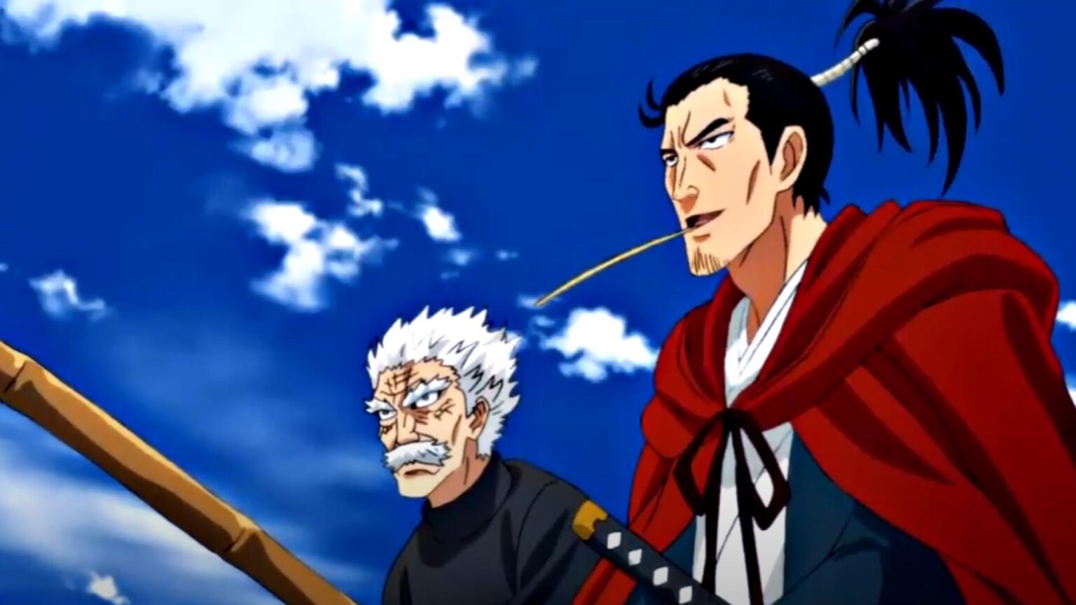 Atomic Samurai in One Punch Man Is Underrated and Here’s Why - Deltia's ...