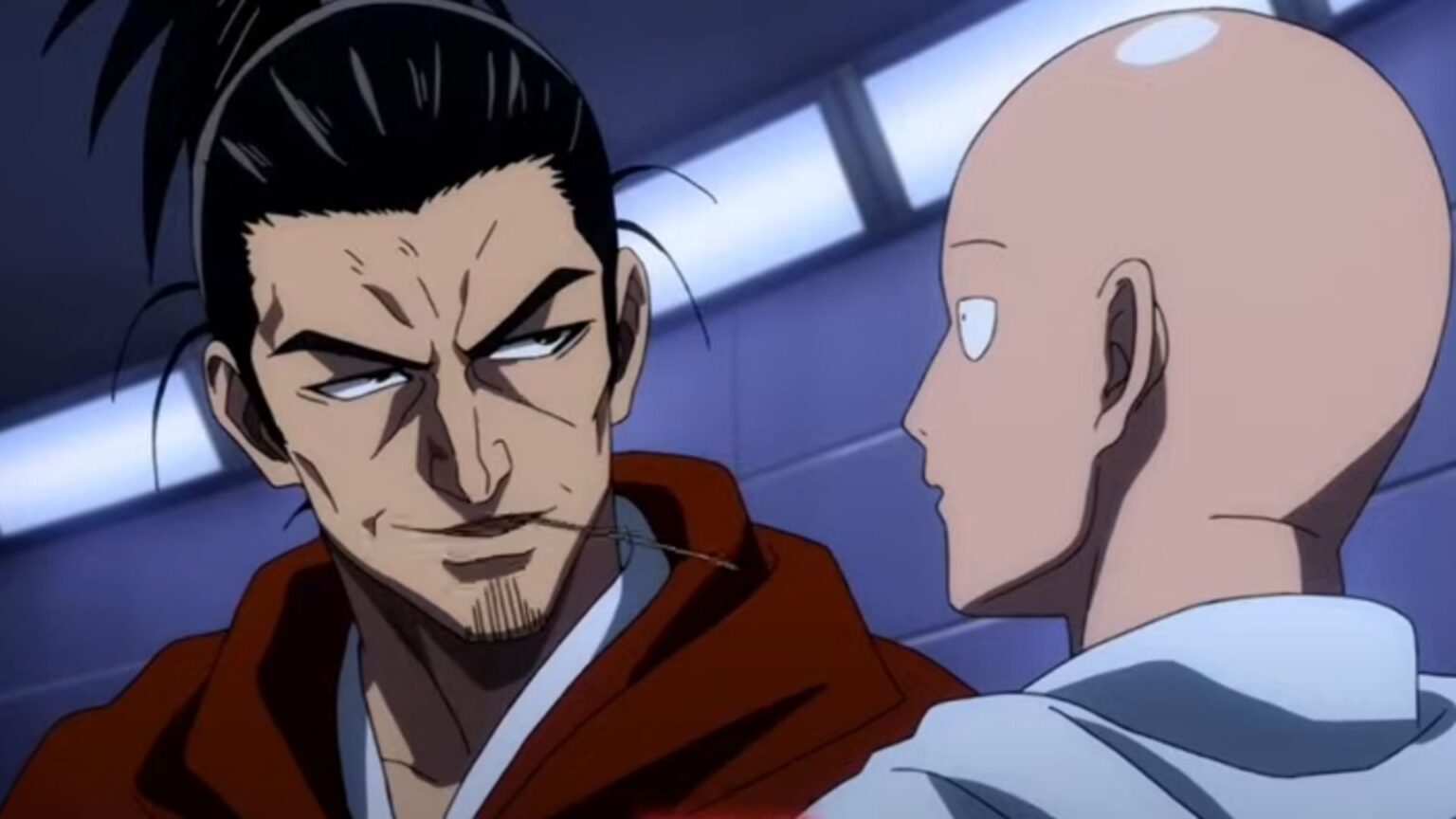 Atomic Samurai in One Punch Man Is Underrated and Here’s Why - Deltia's ...