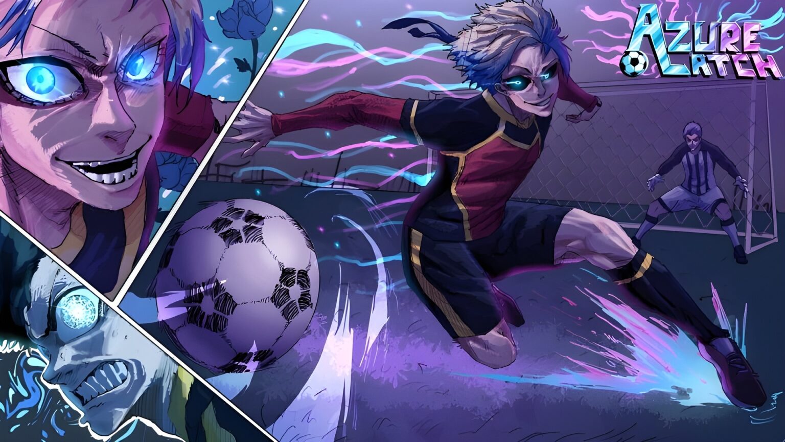 Azure Latch Codes (April 2025) - Deltia's Gaming