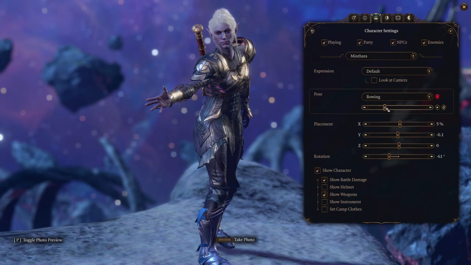 Baldur’s Gate 3: How To Find Your Screenshots