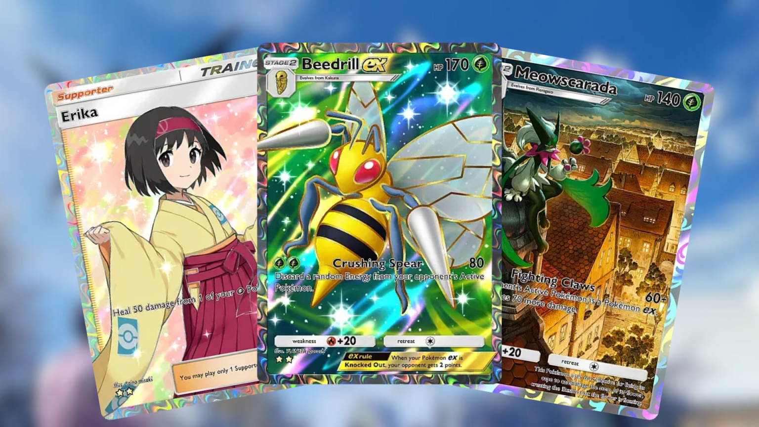 Pokemon TCG: Gardevoir ex Deck Guide and Deck List - Deltia's Gaming