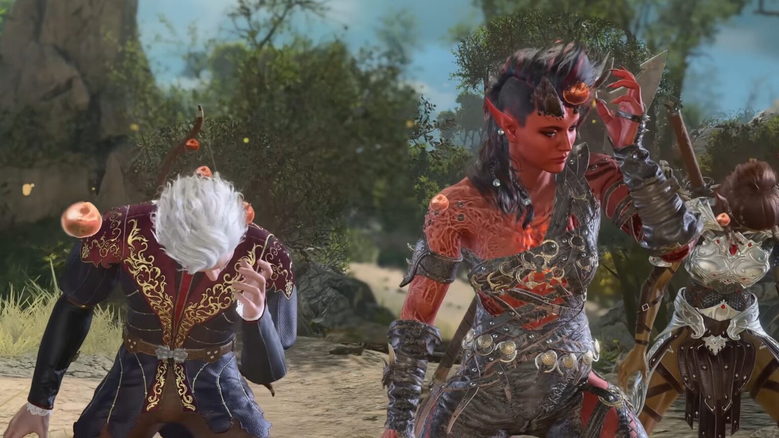 All Baldur's Gate 3 Races and Abilities - Deltia's Gaming