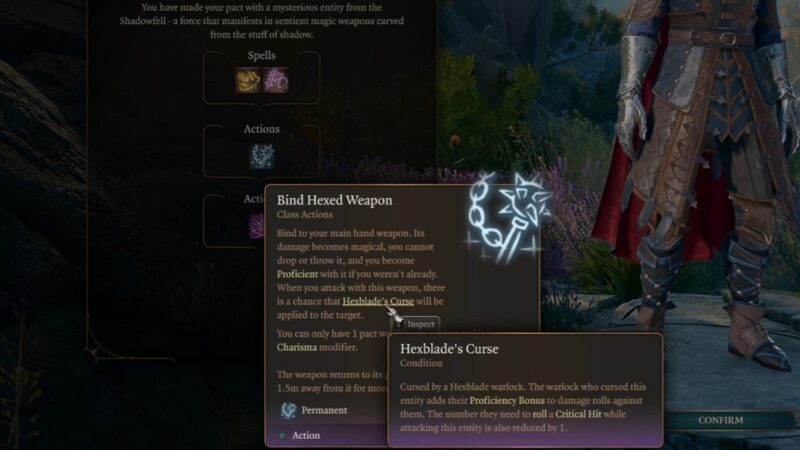 Everything You Need to Know About Hex Warrior in Baldur's Gate 3 - Deltia's Gaming