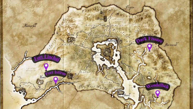 How To Make Black Soul Gems in Oblivion Remastered - Deltia's Gaming