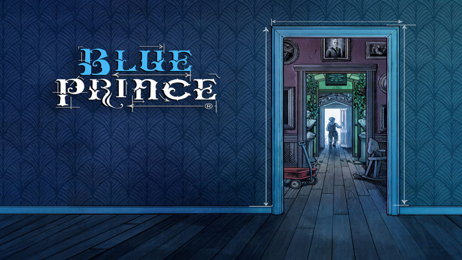 5 Games Like Blue Prince That You Should Play - Deltia's Gaming