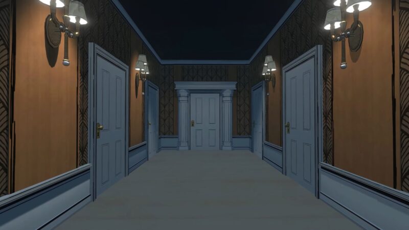 Blue Prince: What Is the Foyer Room?