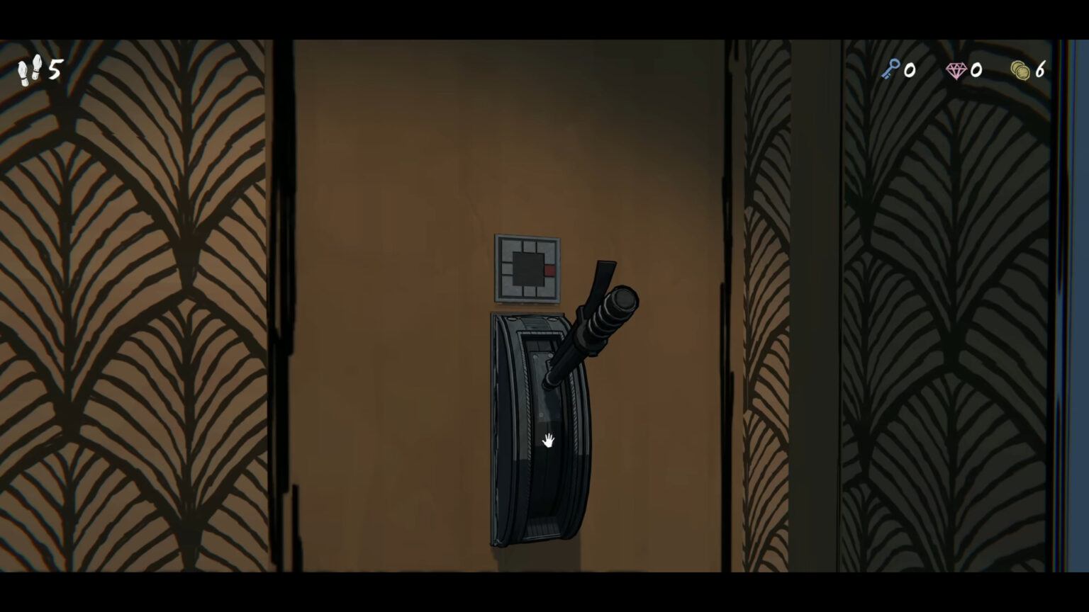 Blue Prince: All Antechamber Lever Locations