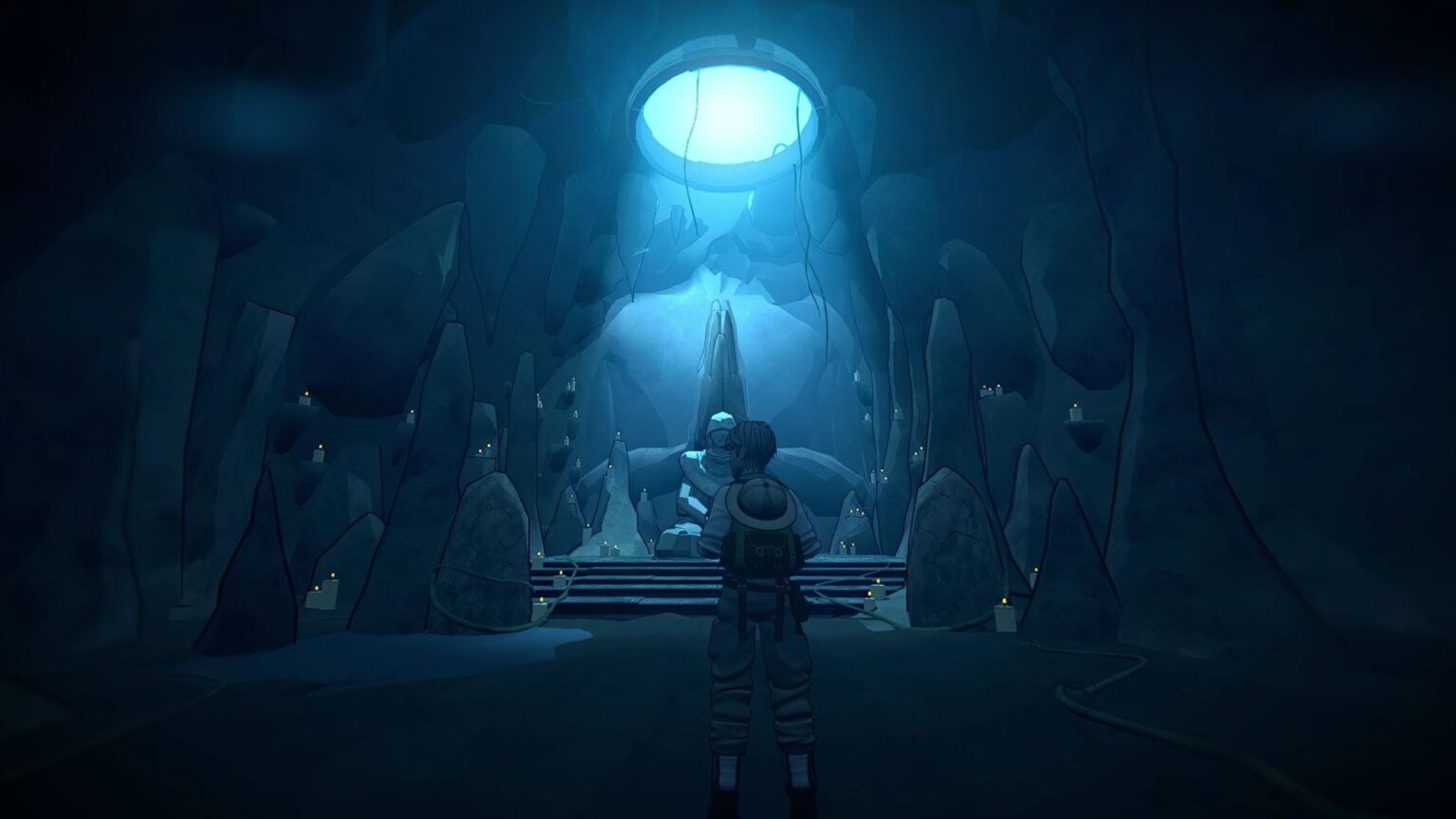 Blue Prince Observatory Telescope Guide