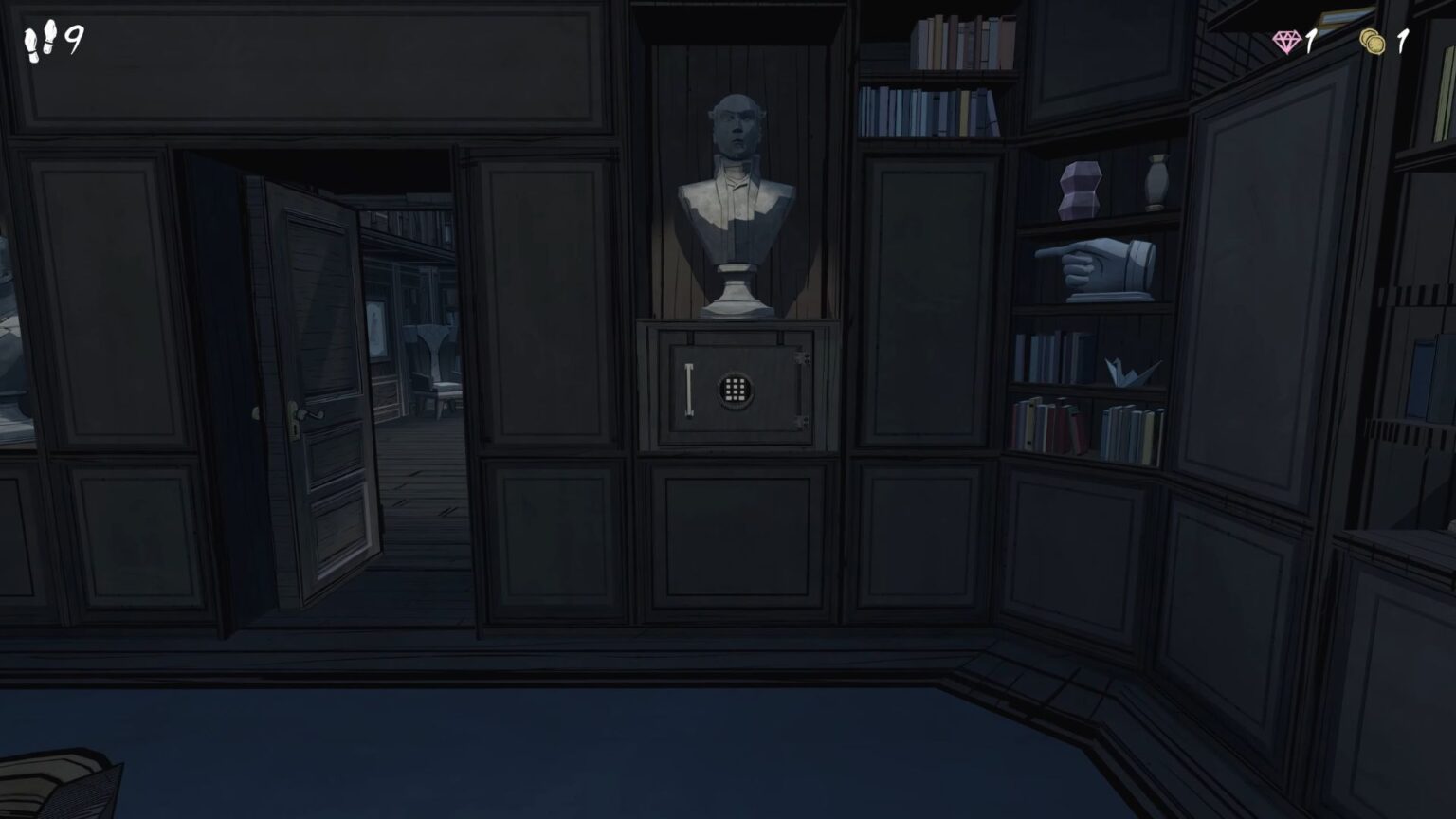 Blue Prince: All Safe Code Combinations - Deltia's Gaming