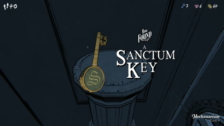 Blue Prince: How To Get Vault and Deposit Box Keys - Deltia's Gaming