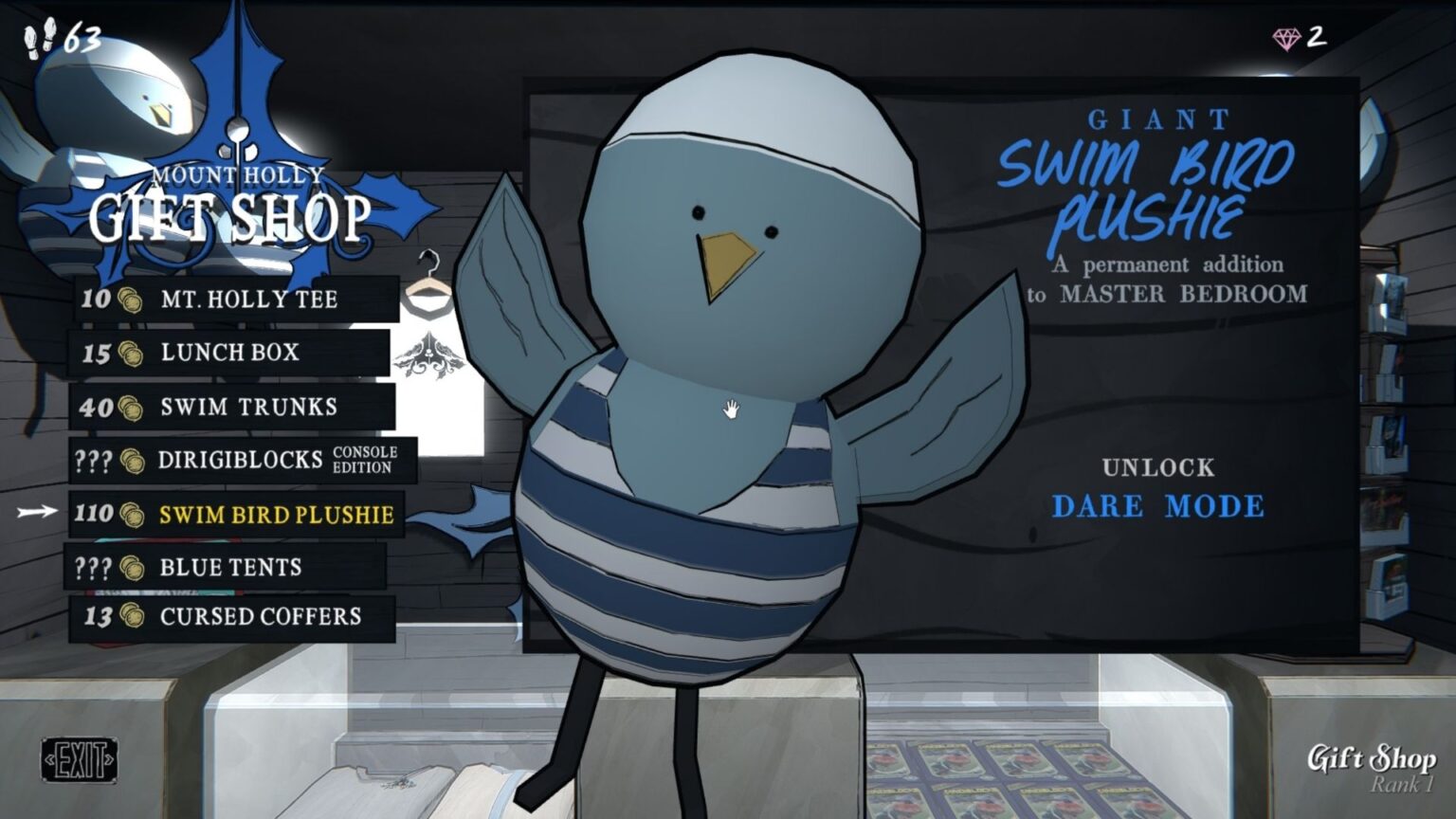 Blue Prince: How To Unlock Blue Tents - Deltia's Gaming