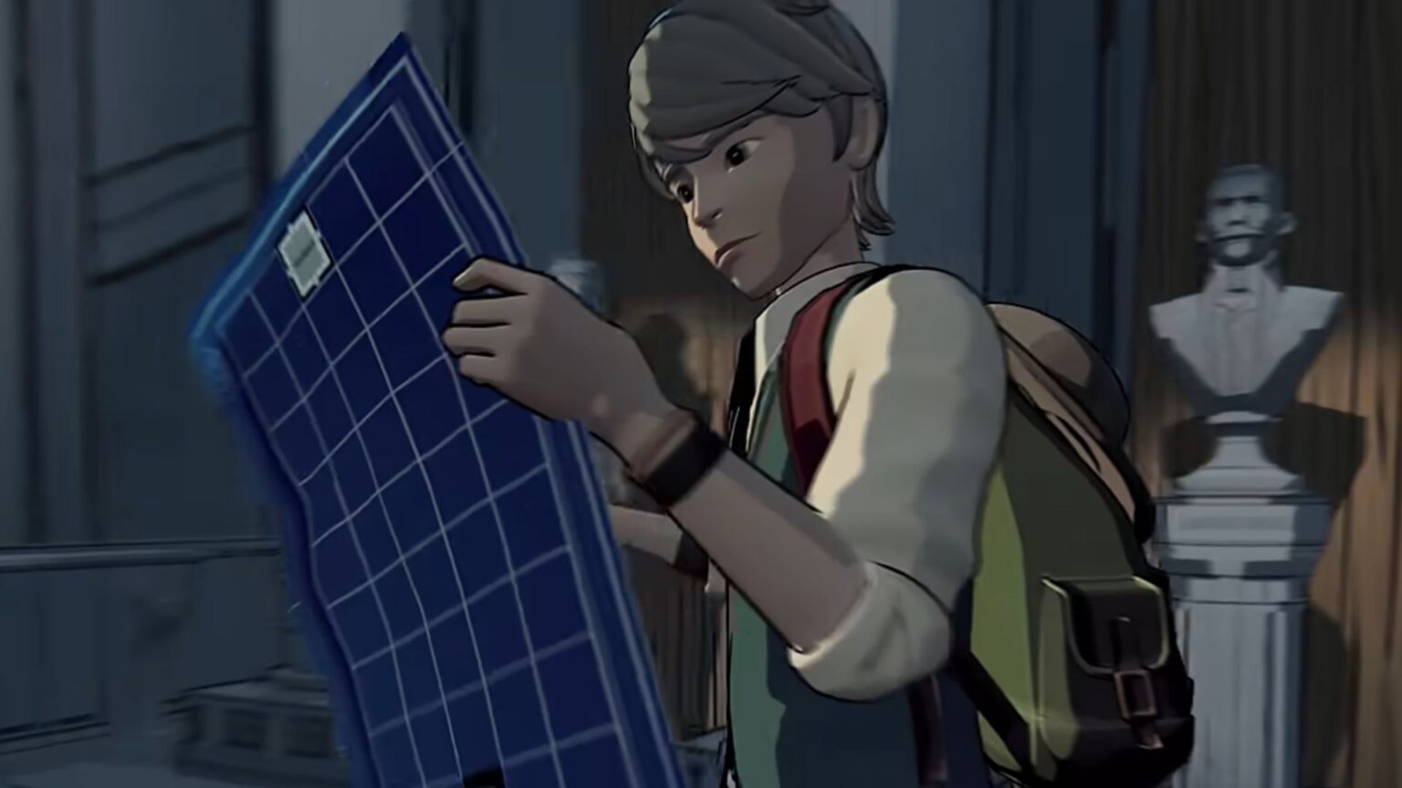 Blue Prince: How To Unlock the Bookshop - Deltia's Gaming