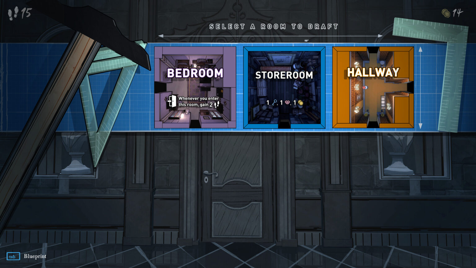 Blue Prince: How To Save Game - Deltia's Gaming