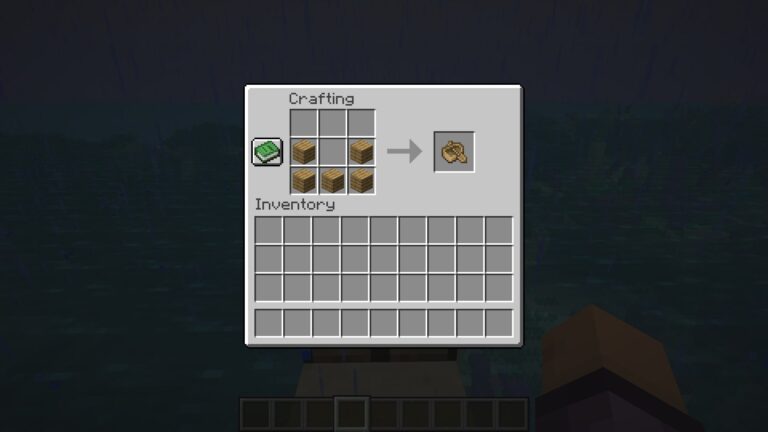 How To Make a Boat in Minecraft - Deltia's Gaming