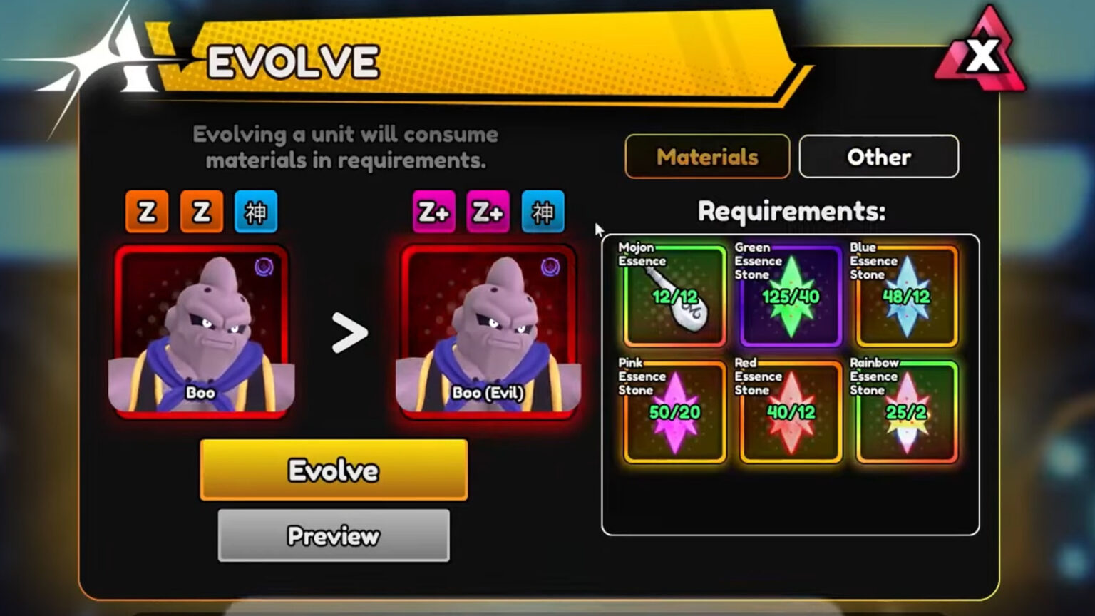 Anime Vanguards Roblox Guide: How To Get Boo - Deltia's Gaming