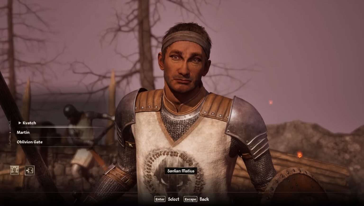 Oblivion Remastered: Breaking the Siege of Kvatch Quest Guide - Deltia ...
