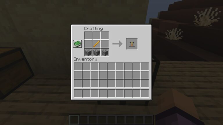 How To Craft a Brewing Stand in Minecraft - Deltia's Gaming