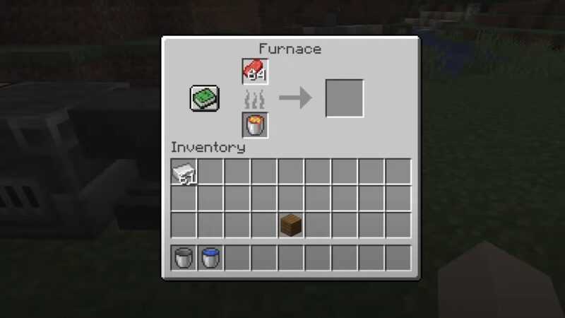 How To Make a Bucket in Minecraft - Deltia's Gaming