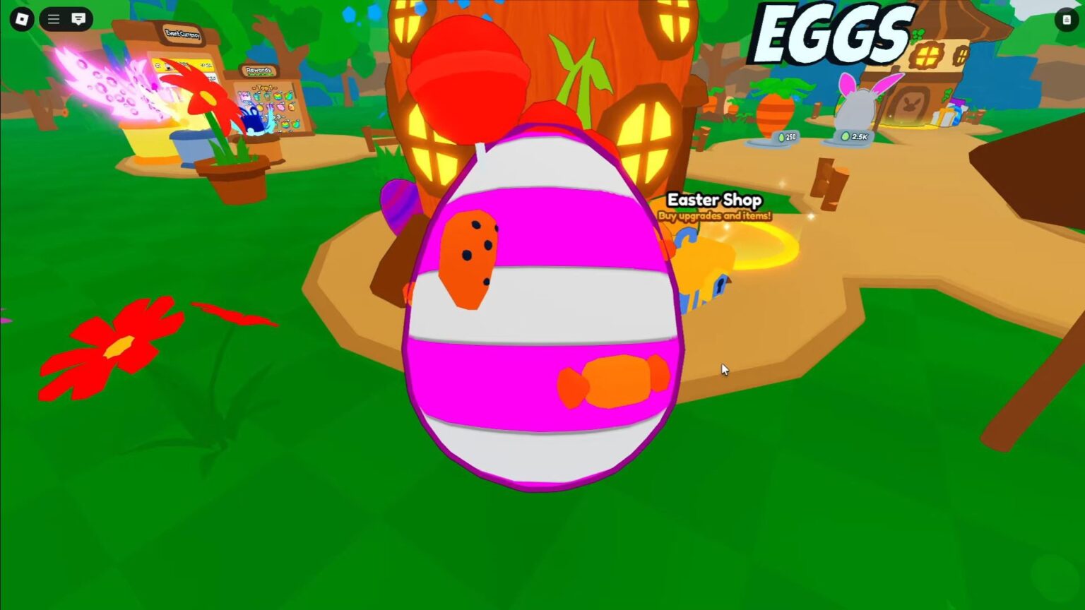 Rebirth Champions Ultimate Roblox: All 12 Easter Egg Locations Explored ...
