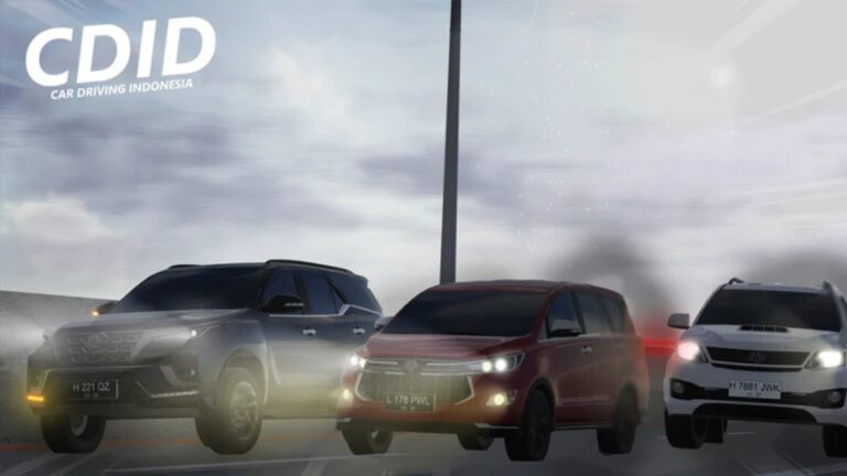 Car Driving Indonesia Codes (April 2025) - Deltia's Gaming