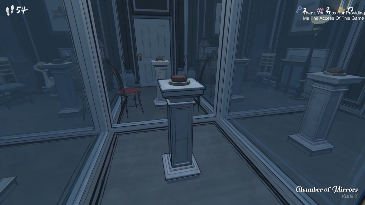 Blue Prince: Mirror Room Puzzle Solution Guide