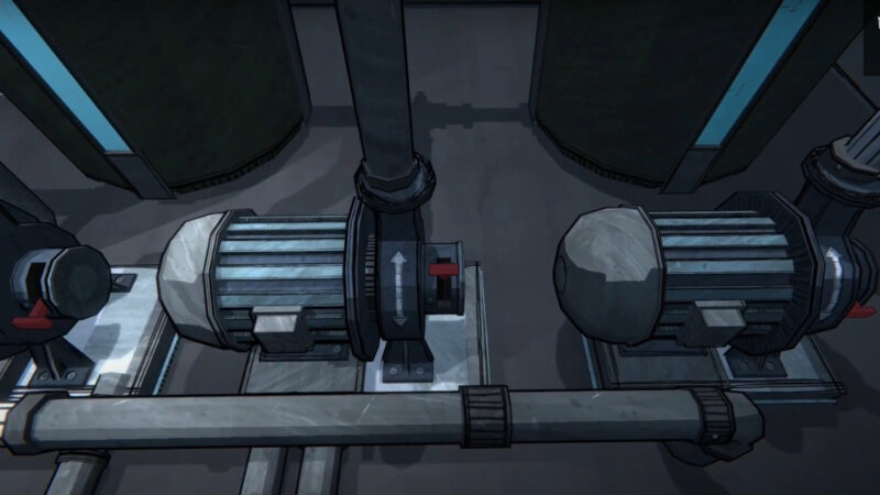 Blue Prince: Where Is the Pump Room and How To Use It - Deltia's Gaming