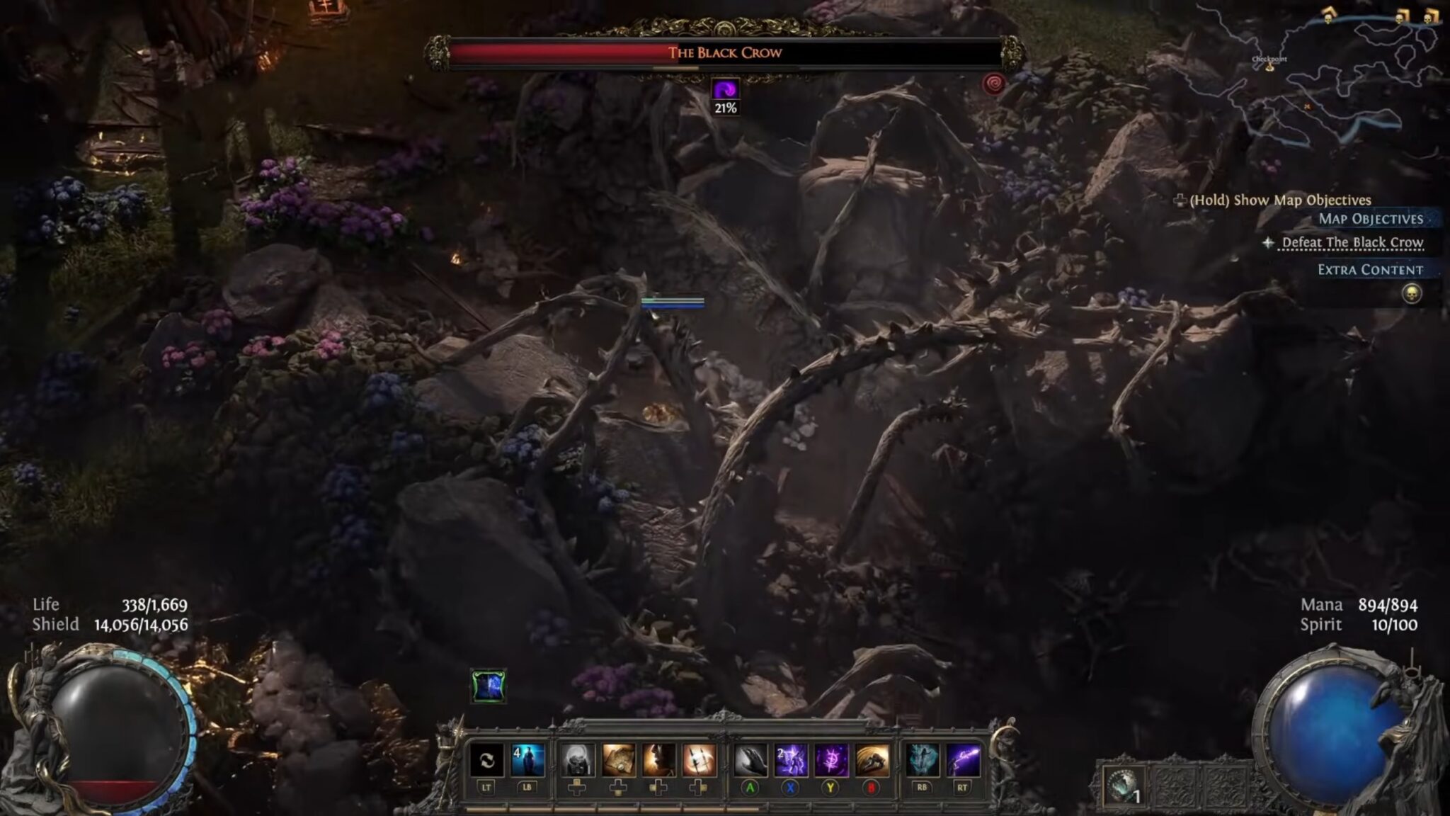 Path of Exile 2: Chaos Lich Endgame Build - Deltia's Gaming