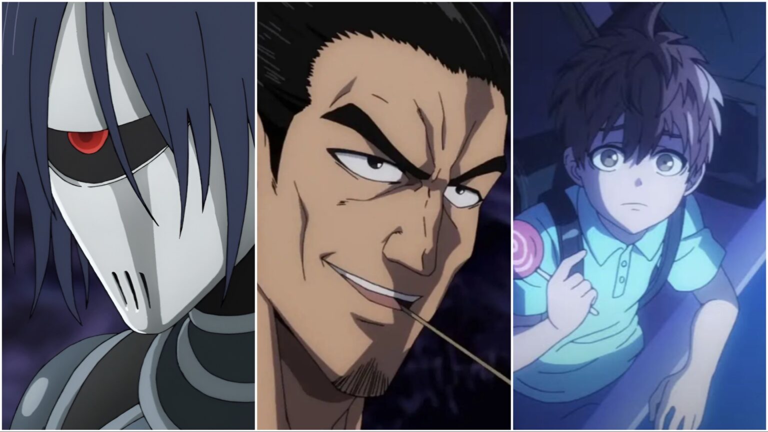 8 Characters Like Atomic Samurai Who Got Sidelined in One Punch Man ...