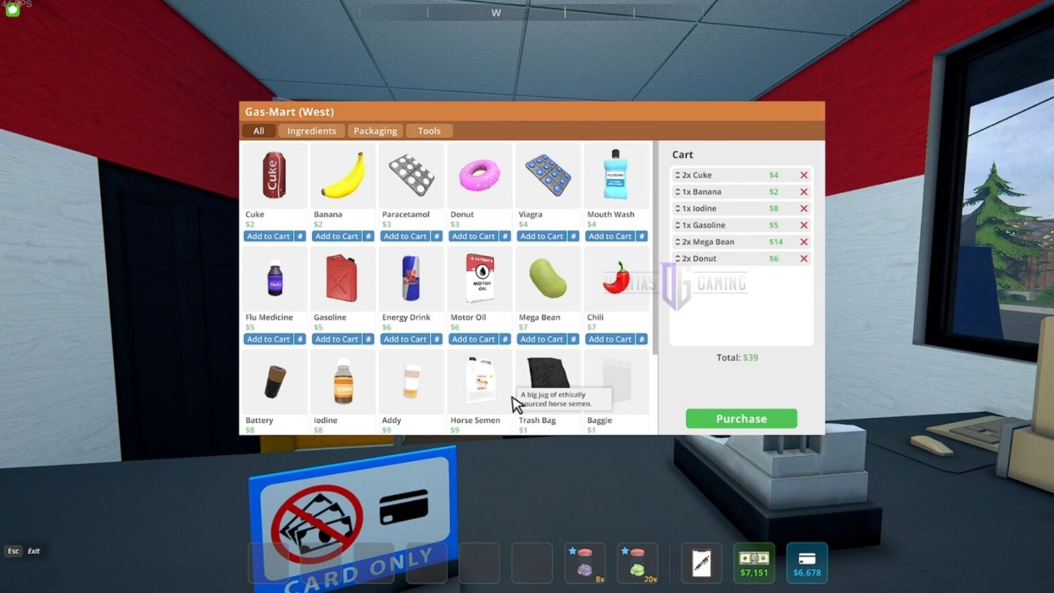 Schedule 1: All Effects and How To Get Them - Deltia's Gaming