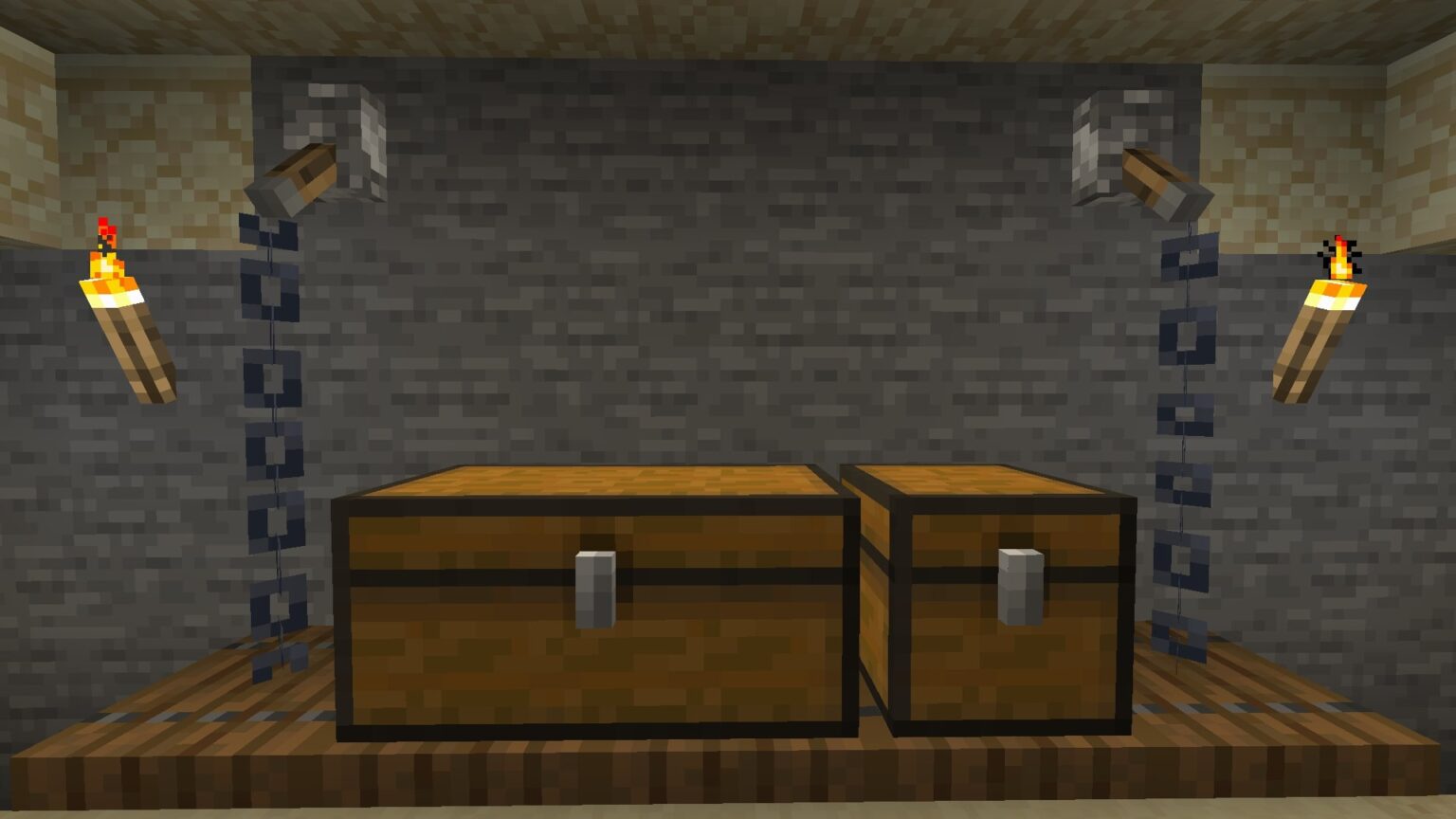 How To Make a Chest in Minecraft - Deltia's Gaming