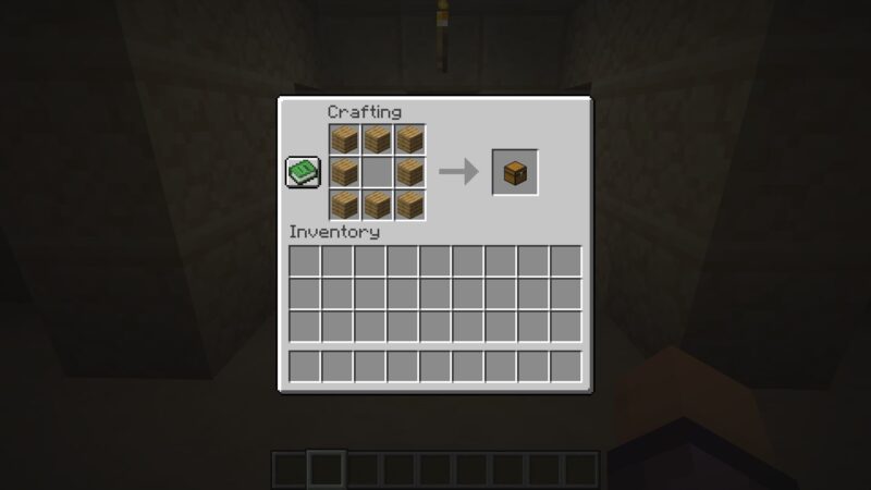 How To Make a Chest in Minecraft - Deltia's Gaming