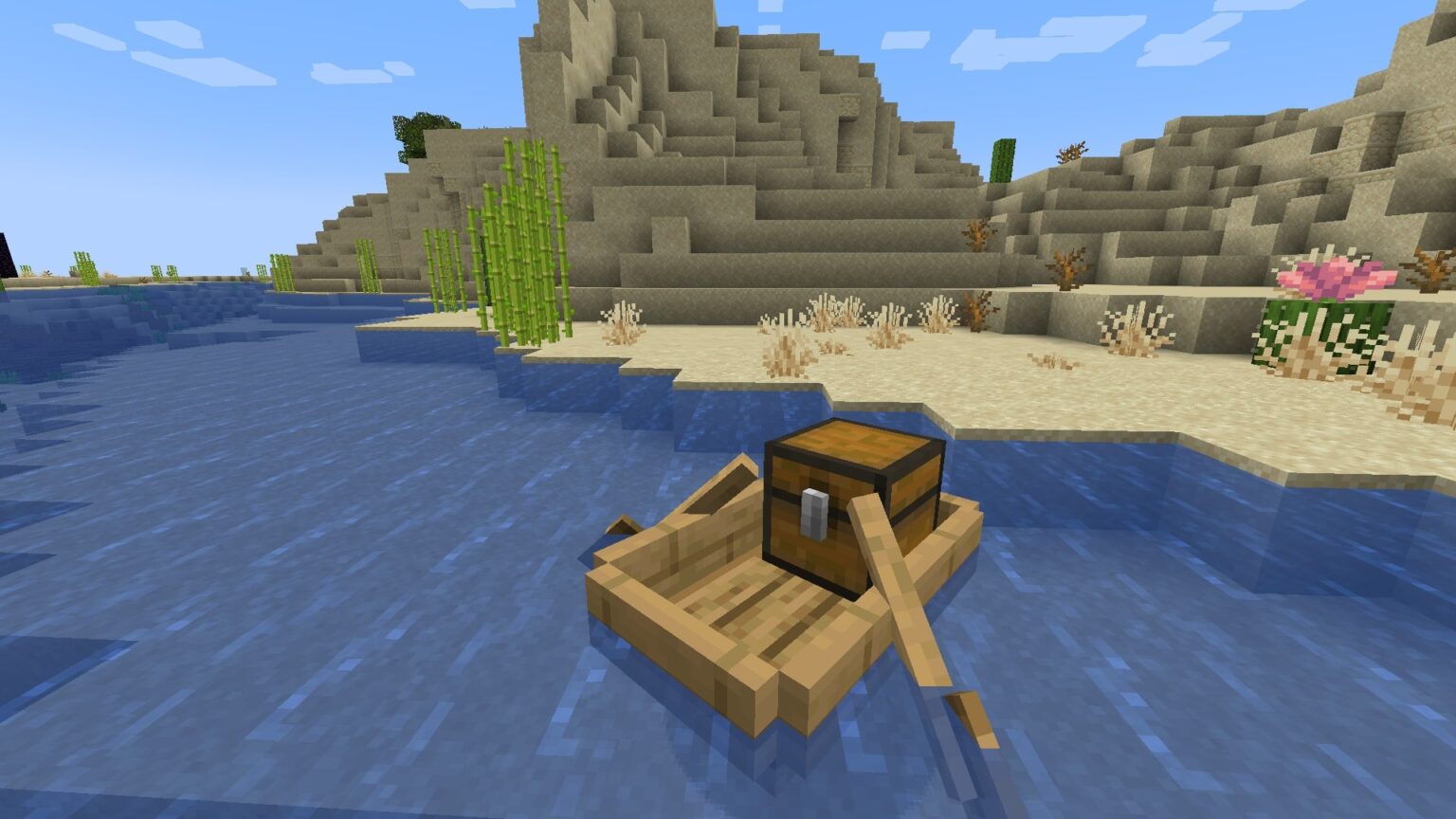 How To Make a Chest in Minecraft - Deltia's Gaming